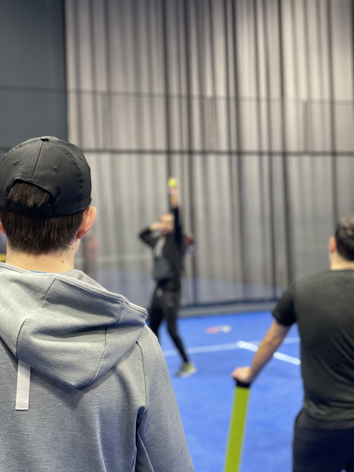 Padel Clinics – Pro Level Padel